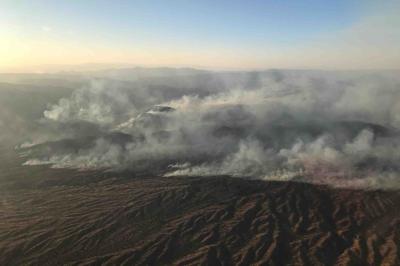 Sears Fires yields evacuations, closures, flight restrictions | News ...