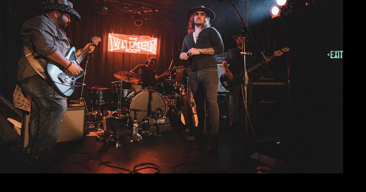 Southern rockers Bayou Bandits release new album | Features ...