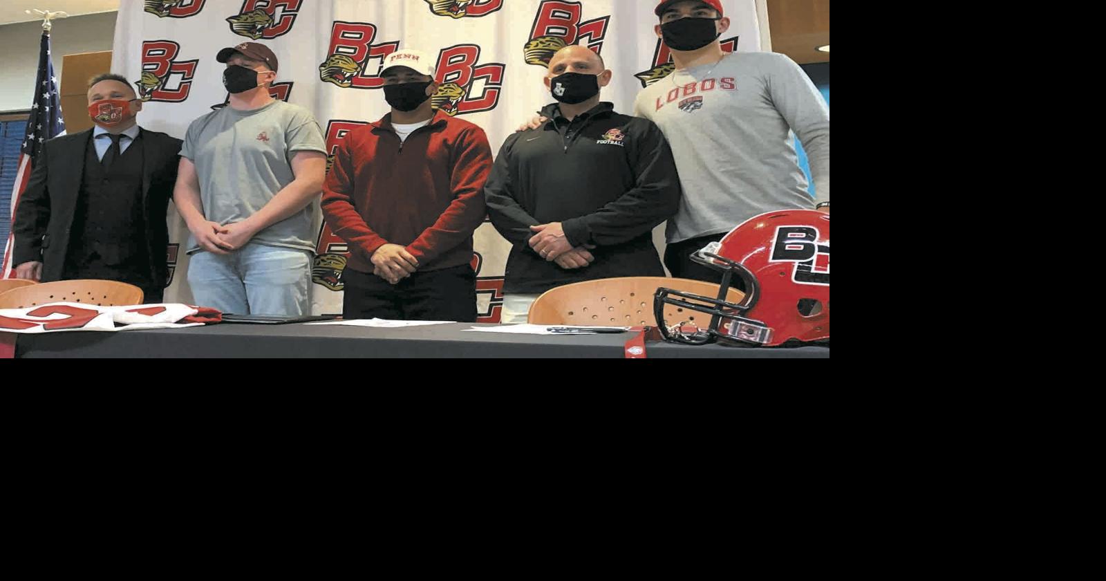 3 BC football players sign to Division 1 colleges | City News ...