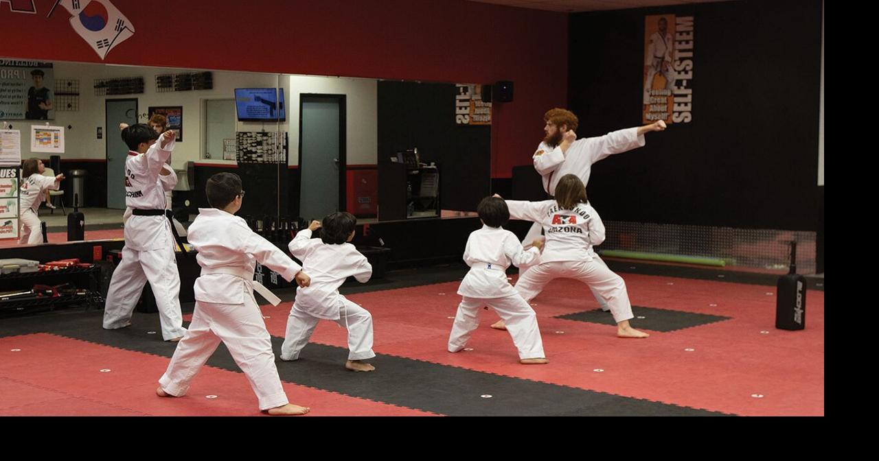 Karate studio earns national honors | Features | thefoothillsfocus.com
