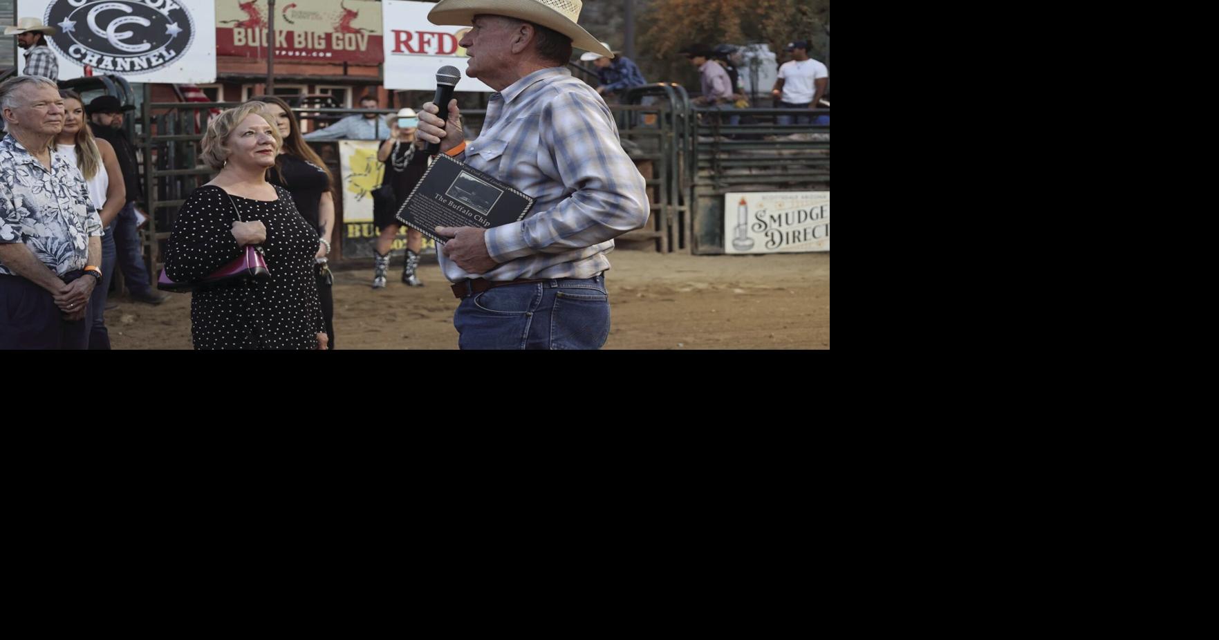 Buffalo Chip earns landmark recognition | News | thefoothillsfocus.com