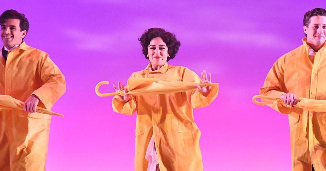 Rain Man Roofing funds “Singin’ in the Rain” | News | thefoothillsfocus.com