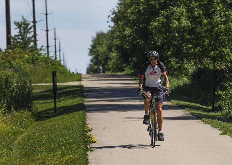 Explore the health benefits of cycling | Special Sections | thegazette.com