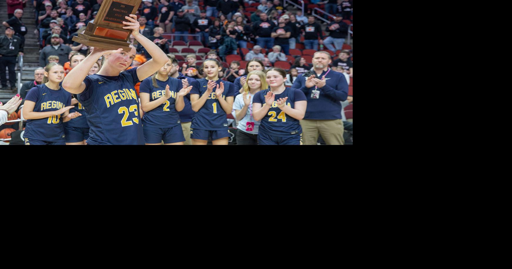 Photo gallery: Regina vs. Rock Valley in Class 2A Quarterfinals at ...