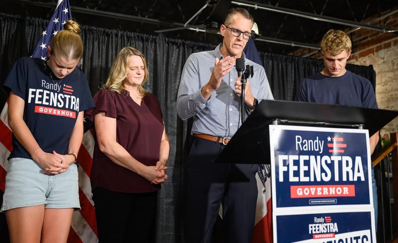 How did Zach Lahn win Iowa’s GOP gubernatorial primary? | State ...