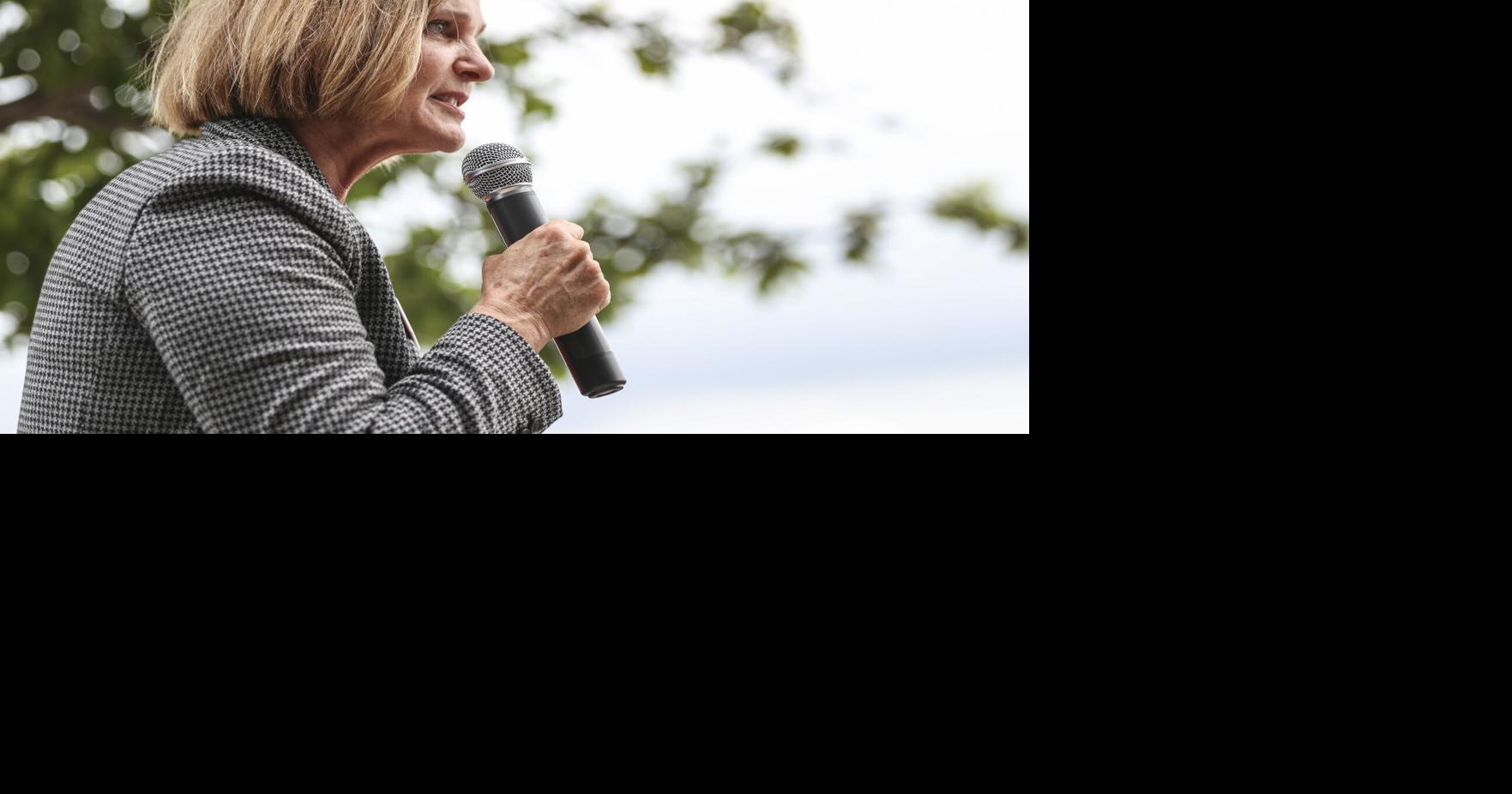 Who is Liz Mathis? Meet the Democrat running for Congress in Northeast ...