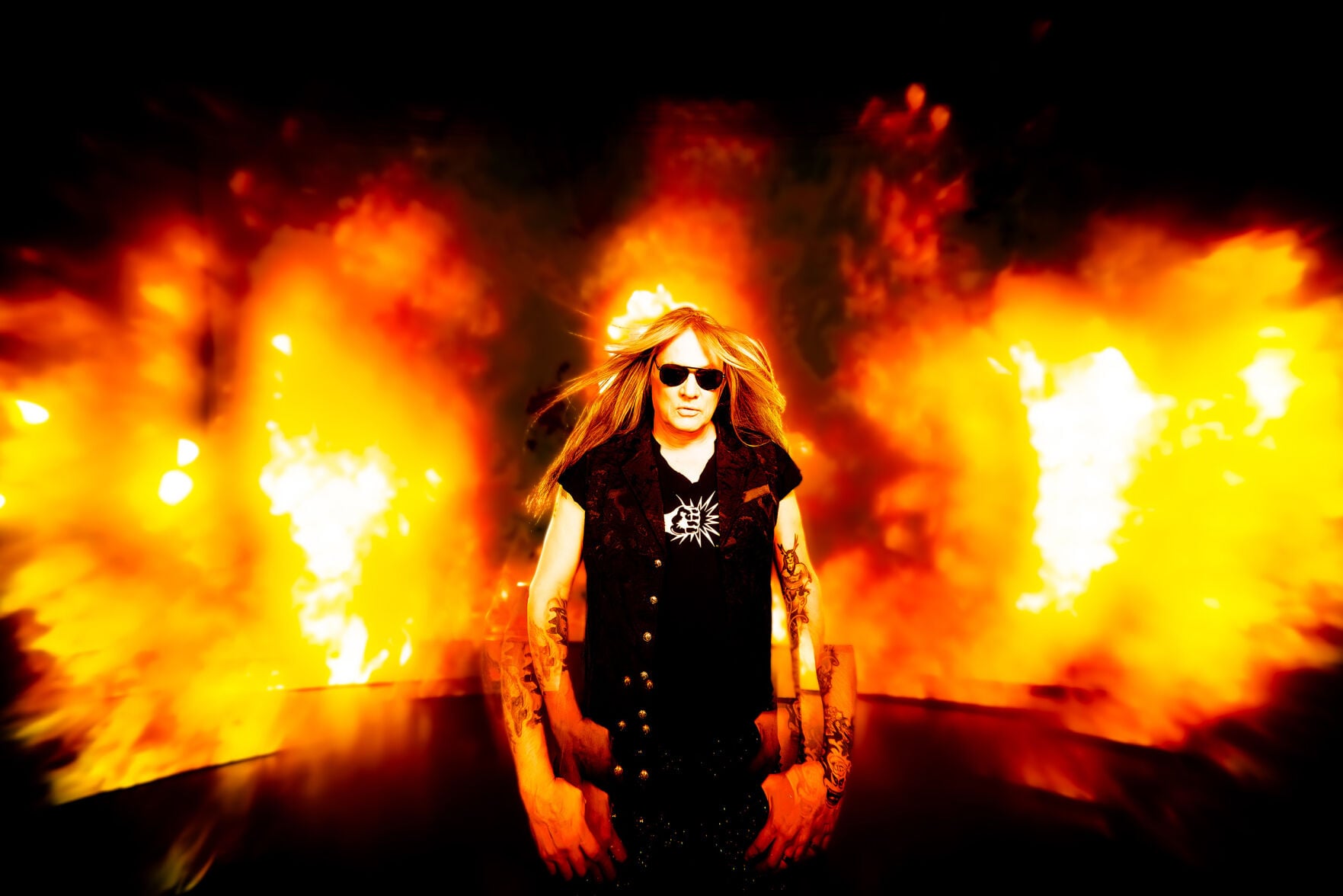 Sebastian Bach brings classic ‘80s rock hits to Iowa | Entertainment ...