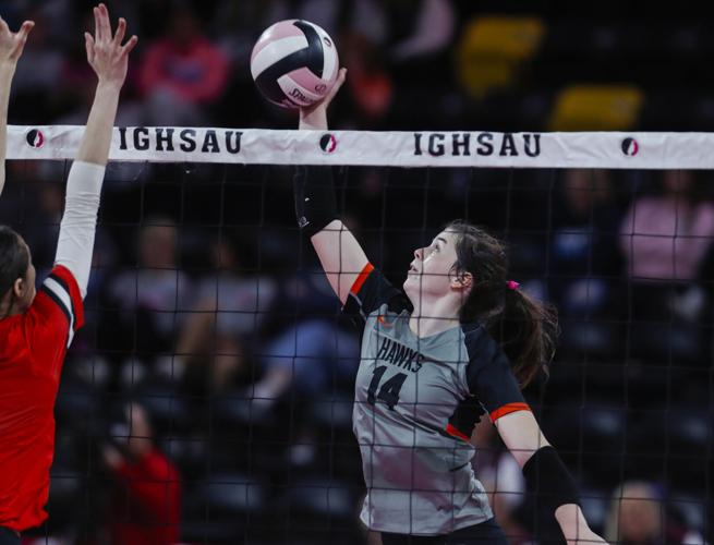 Photos: West Delaware vs. Davenport Assumption in 2024 Class 3A Iowa ...