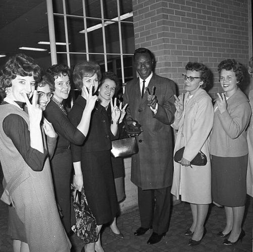 Time Machine: Nat King Cole | Cedar Rapids & Eastern Iowa History ...