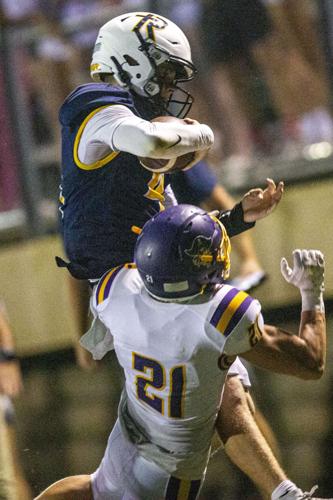 Photos: Alburnett vs. Iowa City Regina Football Friday, September 12 ...