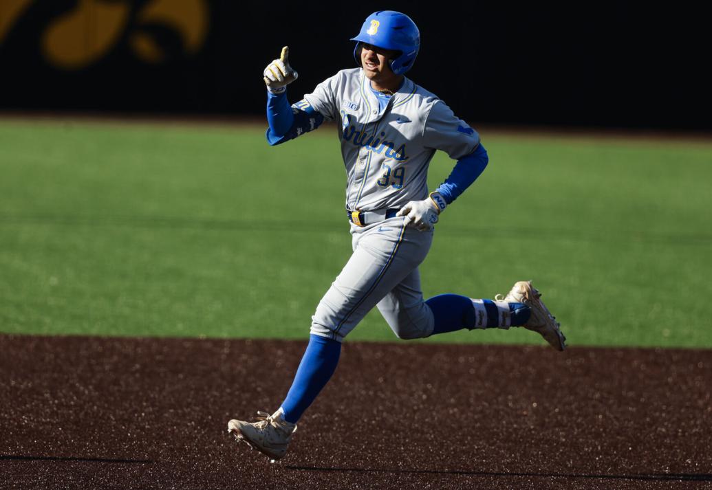 UCLA baseball team sweeps Iowa with impressive win | Sports ...