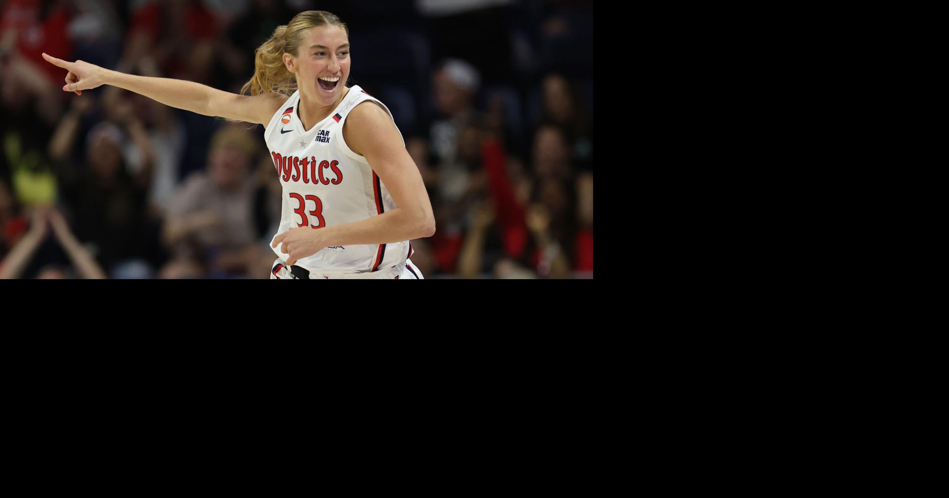Lucy Olsen appreciates the culture built by coach Johnson | Iowa ...