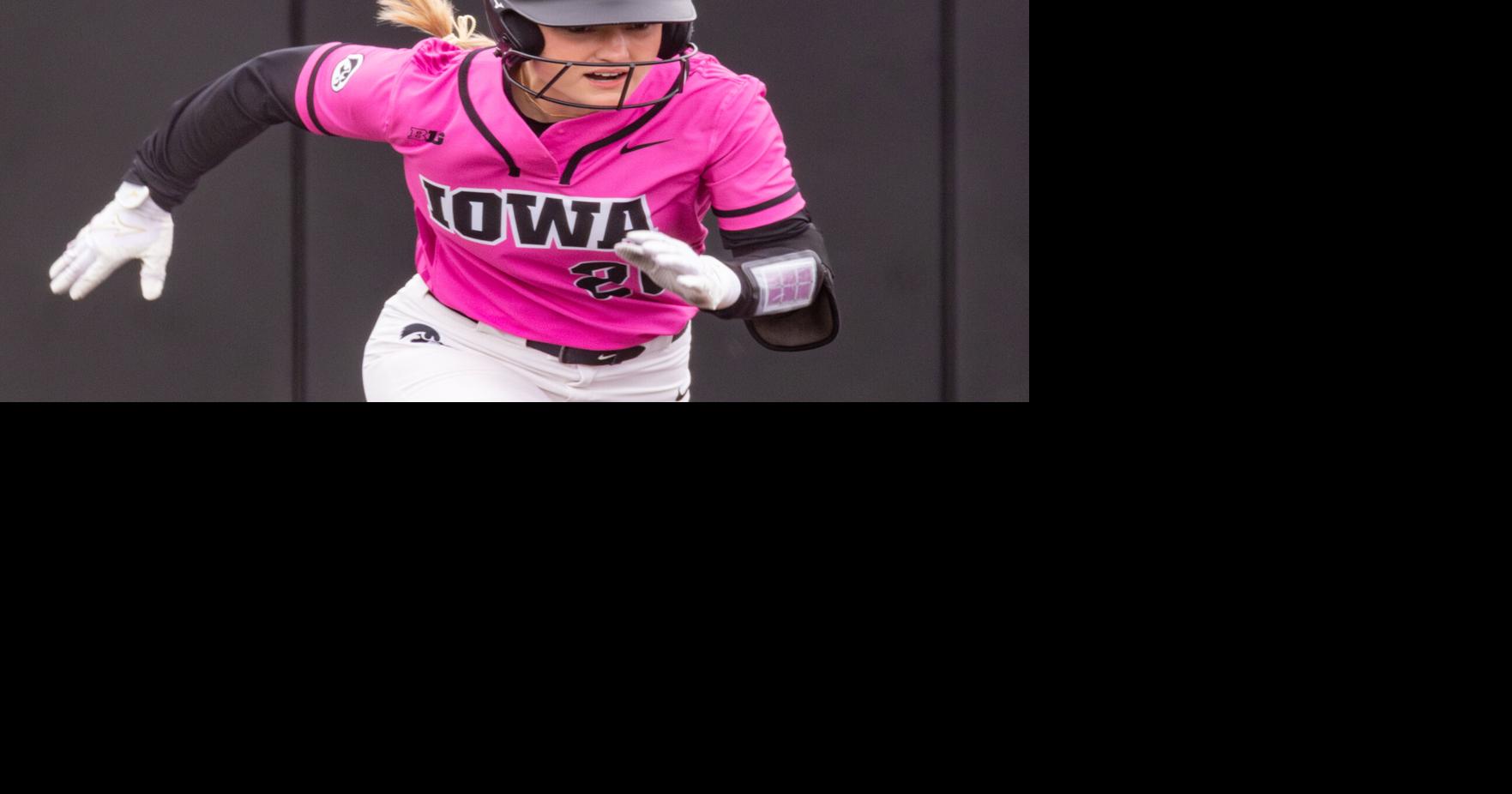 Iowa Softball Sunday, March 22, 2026 | Sports | thegazette.com
