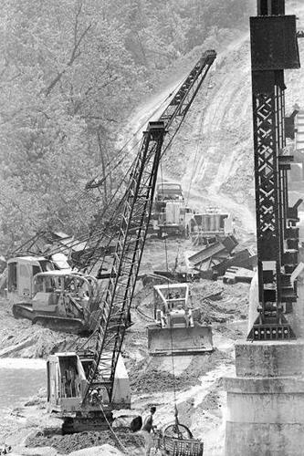 Time Machine: Covington railroad bridge | Cedar Rapids & Eastern Iowa ...