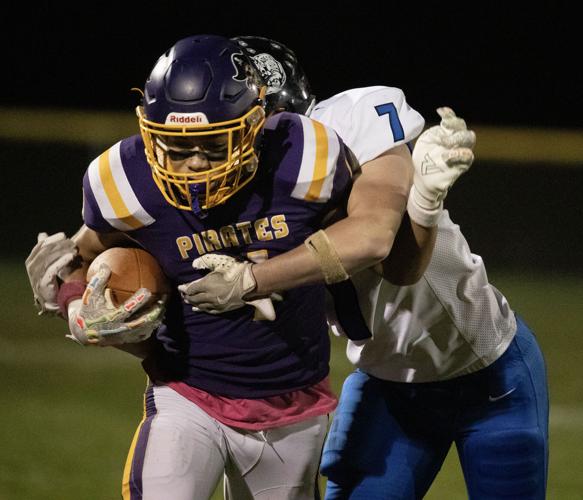 Photos: Alburnett High School vs. Crestwood High School 2A Football ...