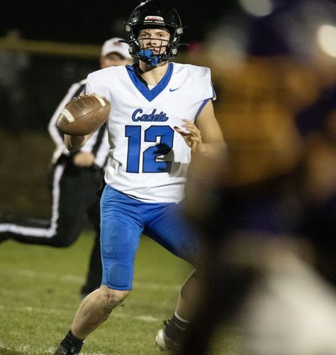 Photos: Alburnett High School vs. Crestwood High School 2A Football ...