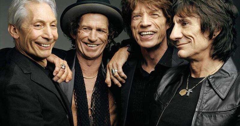 POLL: What's your favorite Rolling Stones song that starts with the ...