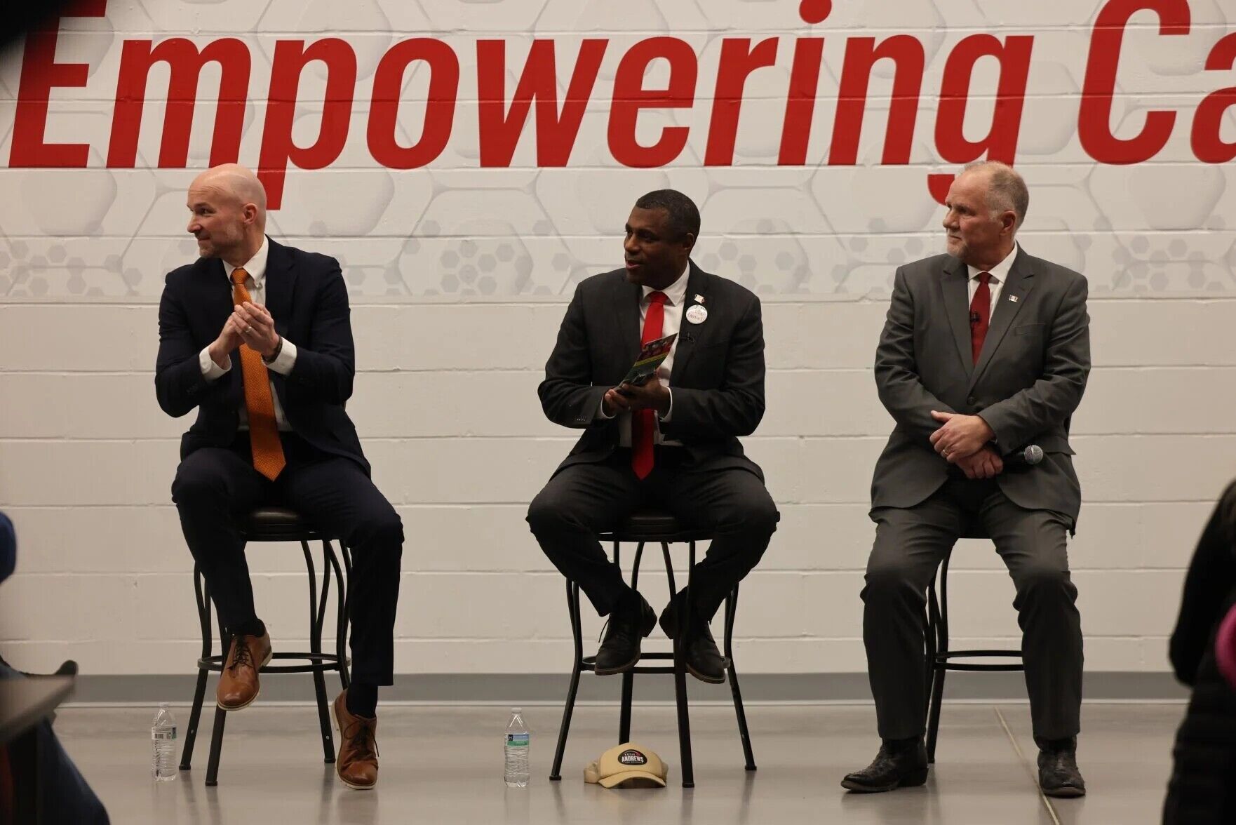 JD Vance, Erika Kirk bring Turning Point tour to Iowa State | Iowa ...