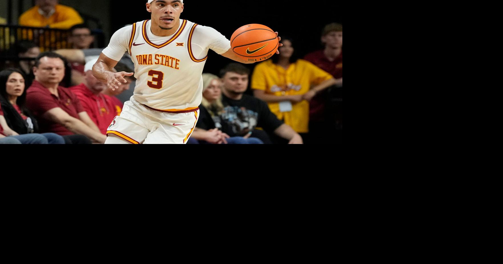 Cyclone men's basketball slides down to seventh in AP Poll | Sports ...