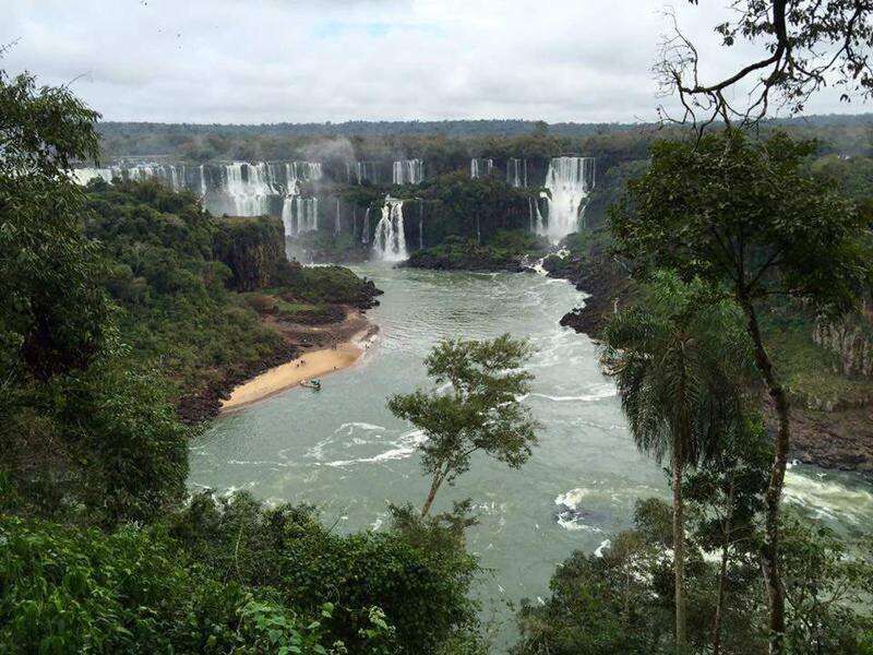 Touring Brazil: Take in one of the Seven Natural Wonders of the World ...