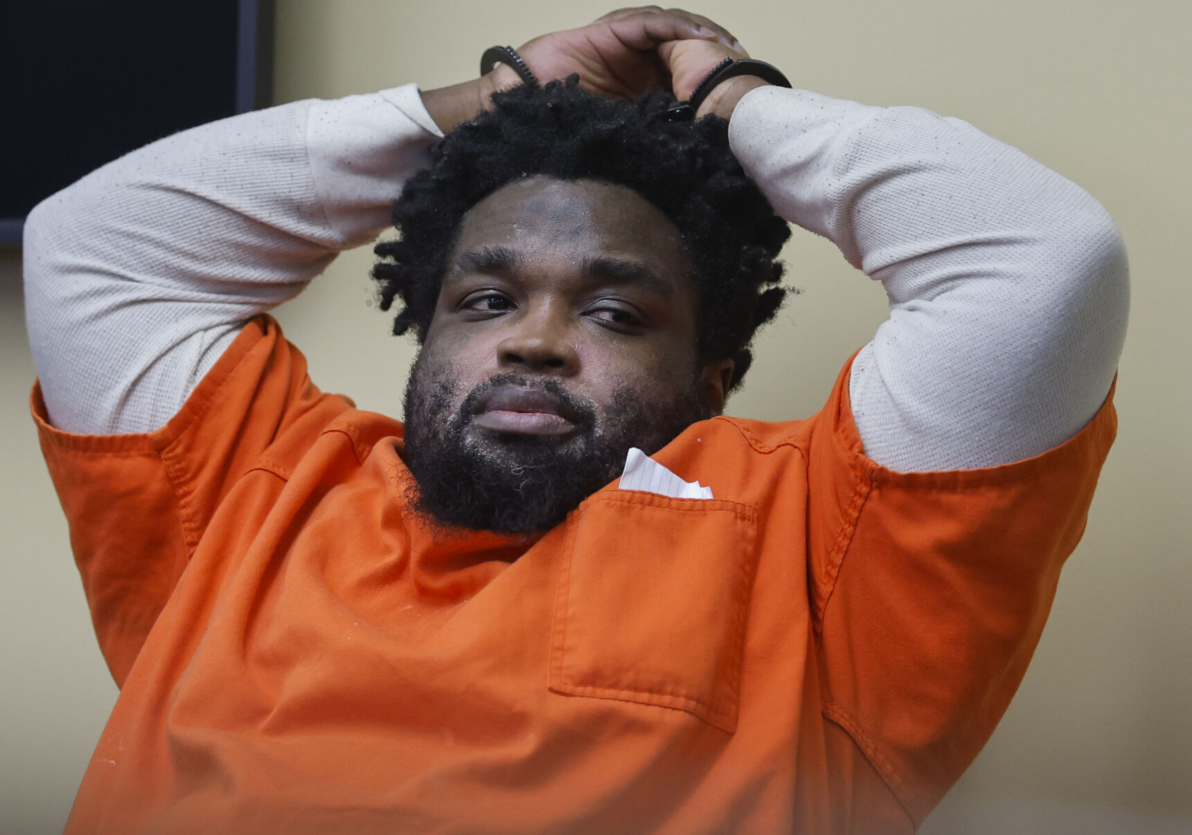 Cedar Rapids man faces 25 years in serious shooting | Crime and Courts ...