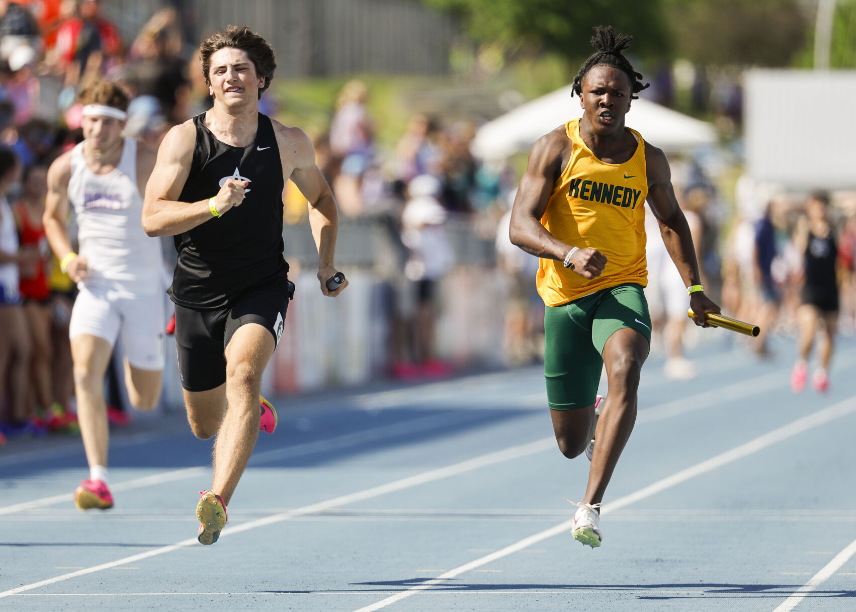 Drake Relays 2025 form chart, including unofficial area qualifiers ...