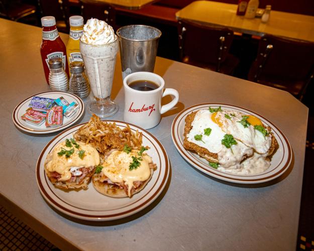 The Hamburg Inn reopens in Iowa City with new decor, recalibrated menu ...