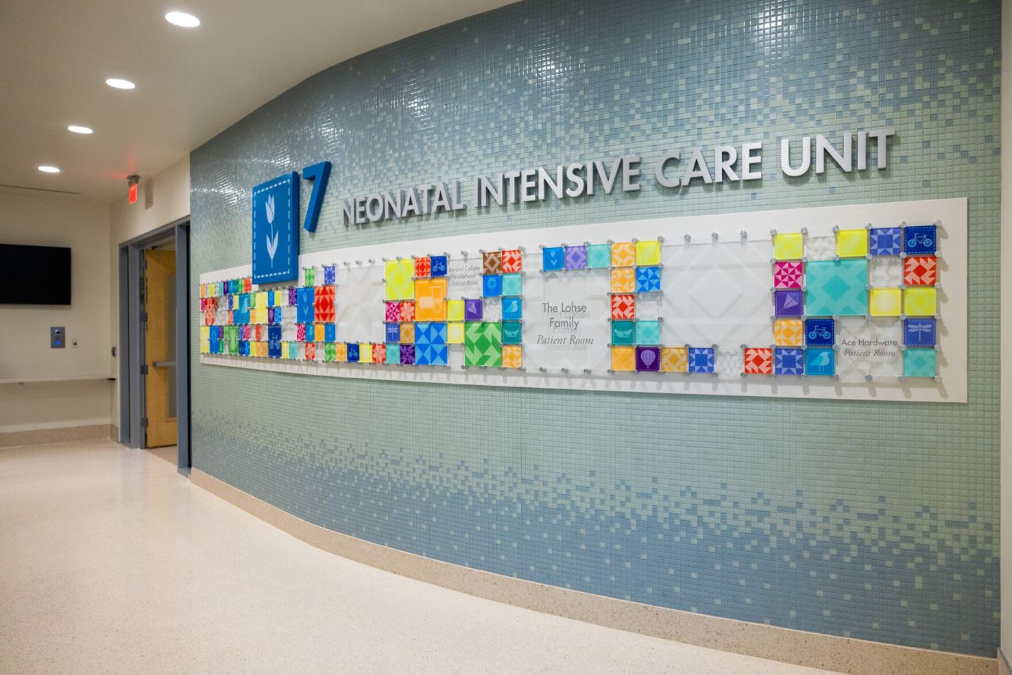 University of Iowa Health Care expands NICU | Health Care and Medicine ...