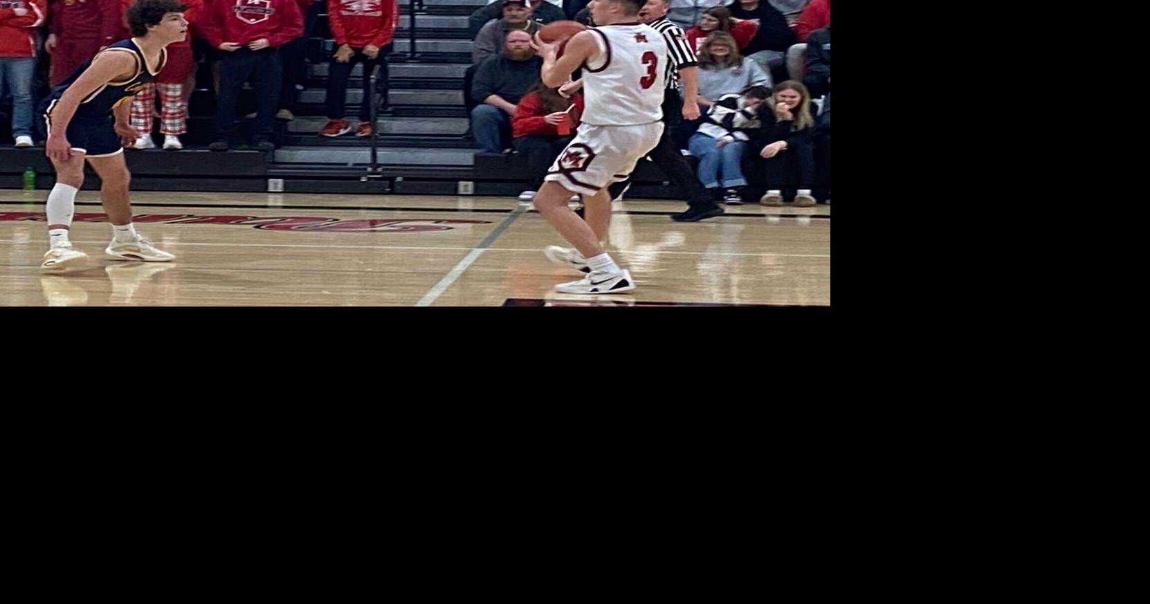 This Class 2A boys hoops district final defensive battle goes the way ...