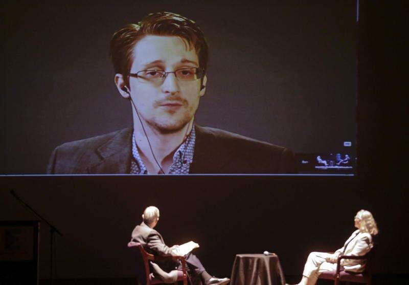 President Donald Trump should pardon Edward Snowden | Opinion ...