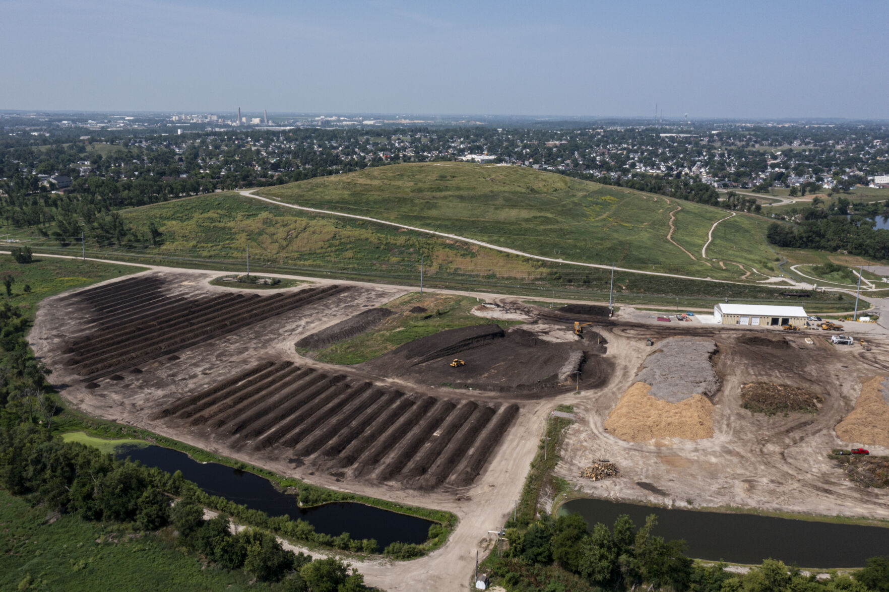 Curious Iowa: How did a landfill become Mount Trashmore? | Curious Iowa ...
