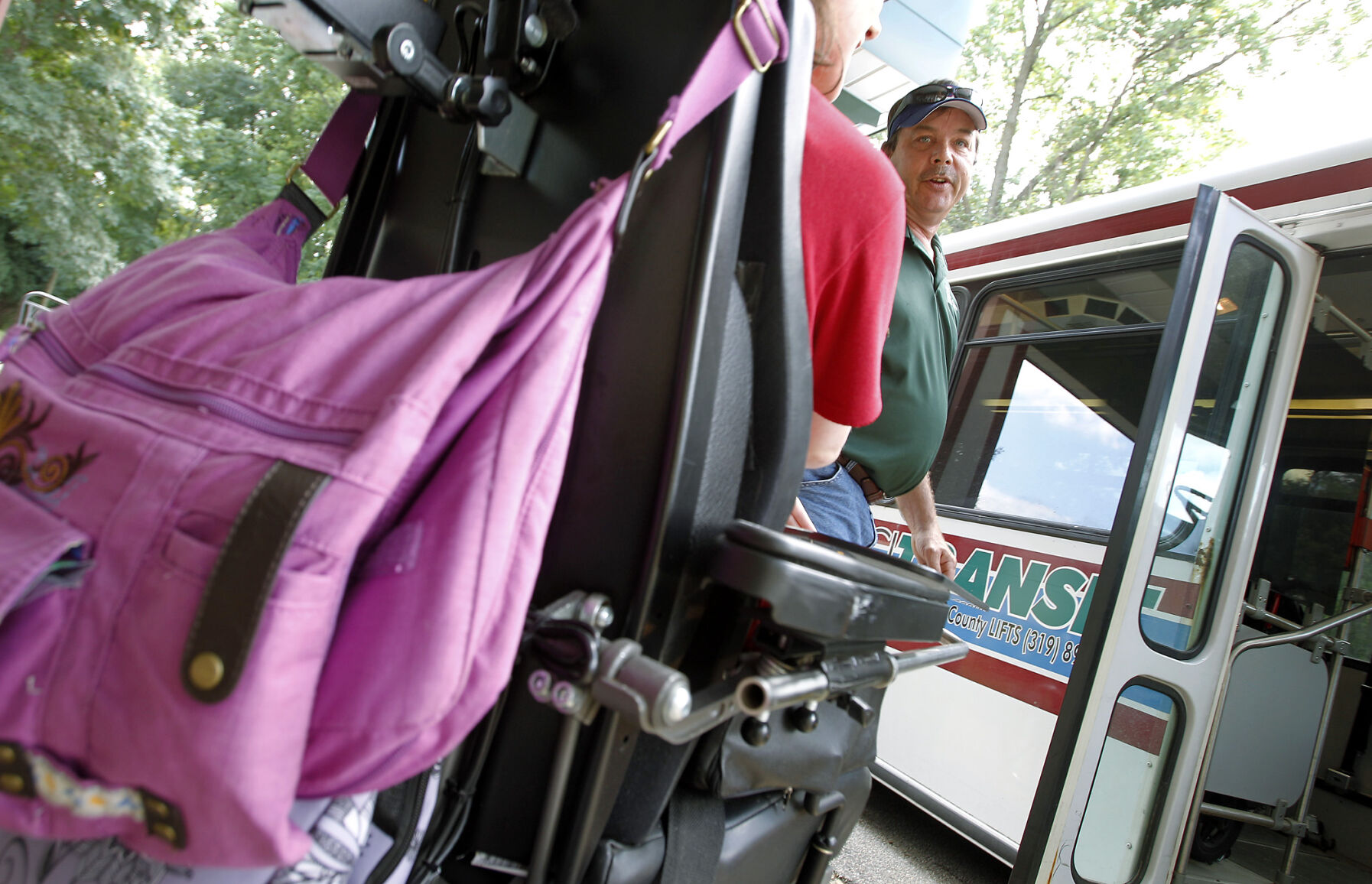 Carter Baldwin named new director of Linn County LIFTS | Local ...