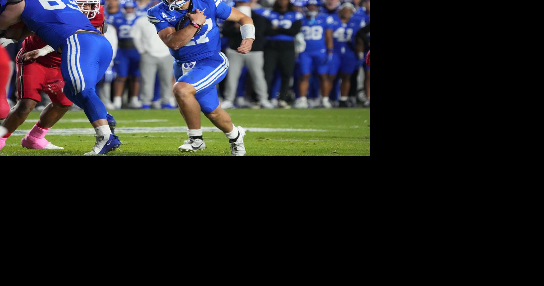 Iowa State's poised for ‘physical’ challenge against No. 11 BYU | Iowa ...