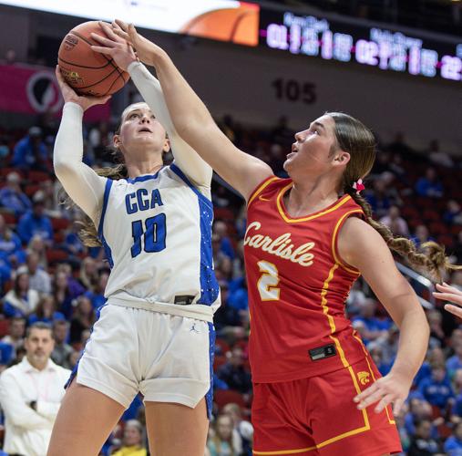 Meet Chad Specht: guiding girls to championship glory | Sports ...