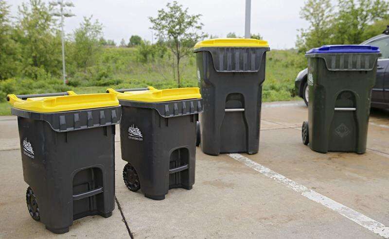 Curbside organics changes in Iowa City begin July 1 | Local Government ...