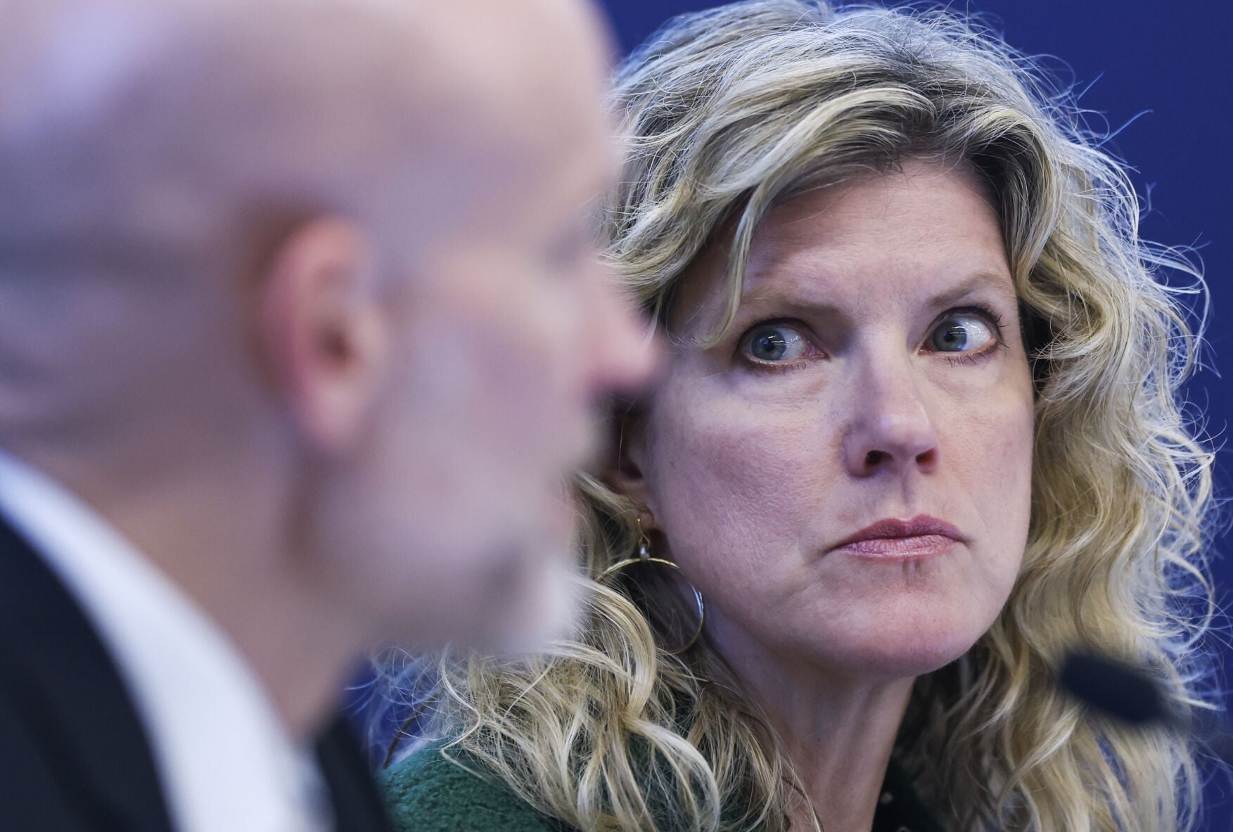 Iowa City schools appearing before state financial committee ...