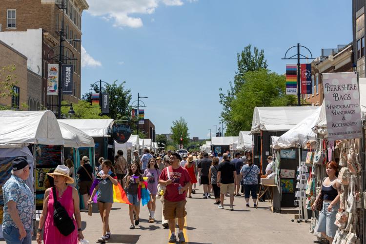 A festival of the arts in Iowa City | Gazette Events | thegazette.com