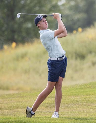 Photos: MVC Mississippi division boys’ golf meet | Gazette Photos ...