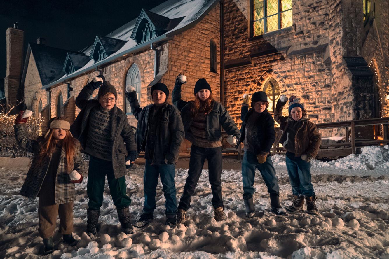 Young Iowa City actor Matthew Lamb stars in ABC’s new ‘High Potential ...