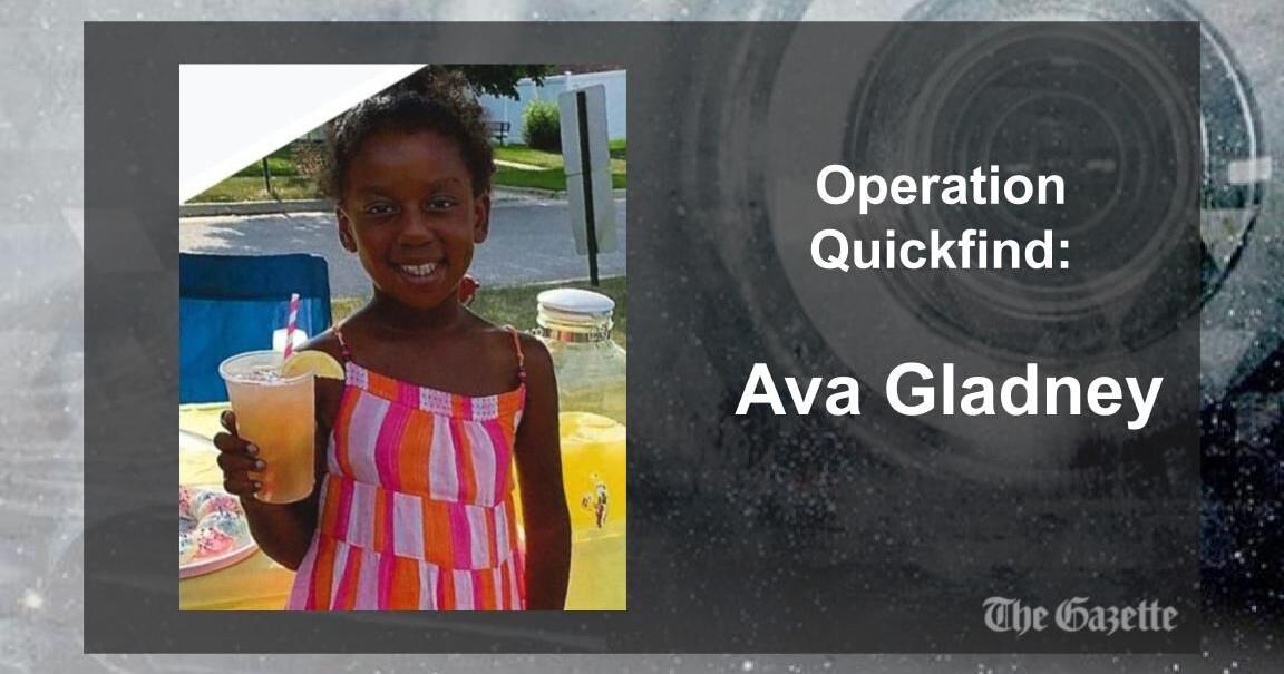 Operation Quickfind issued for Ava Gladney, 9, of Cedar Rapids ...
