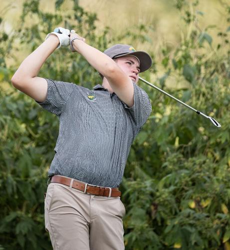 Photos: MVC Mississippi division boys’ golf meet | Gazette Photos ...