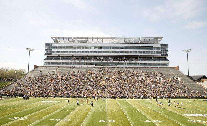 Video: Scenes from Iowa's spring game | Sports | thegazette.com