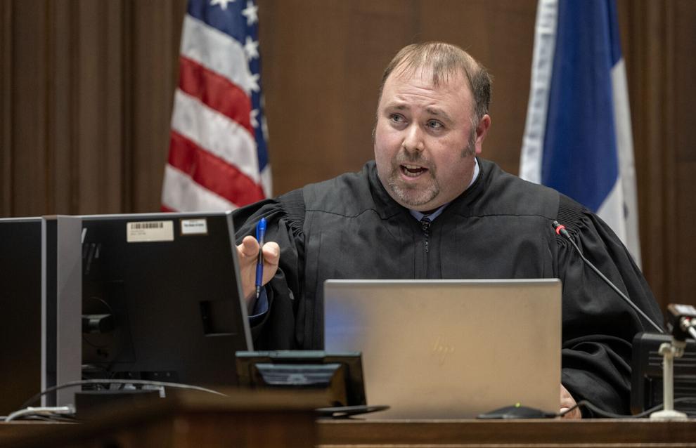 Judge finds Marion man not guilty by reason of insanity | Crime and ...