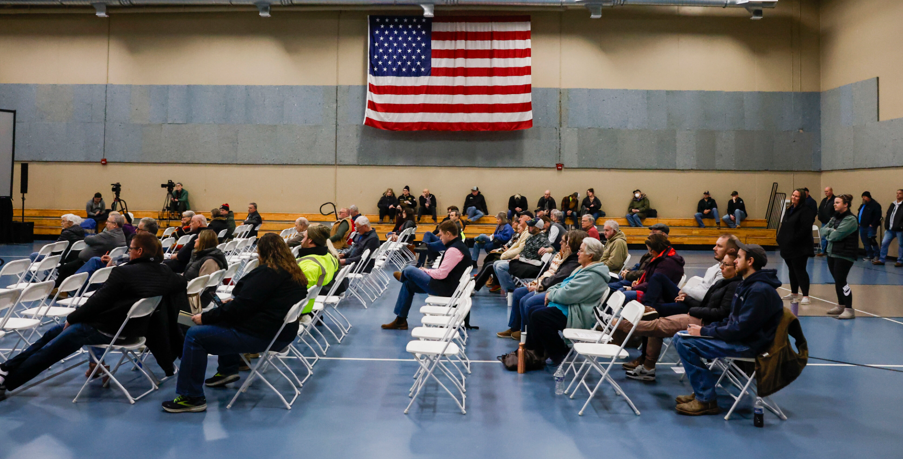 Opinion: Americans learning the true costs of data centers | Guest ...