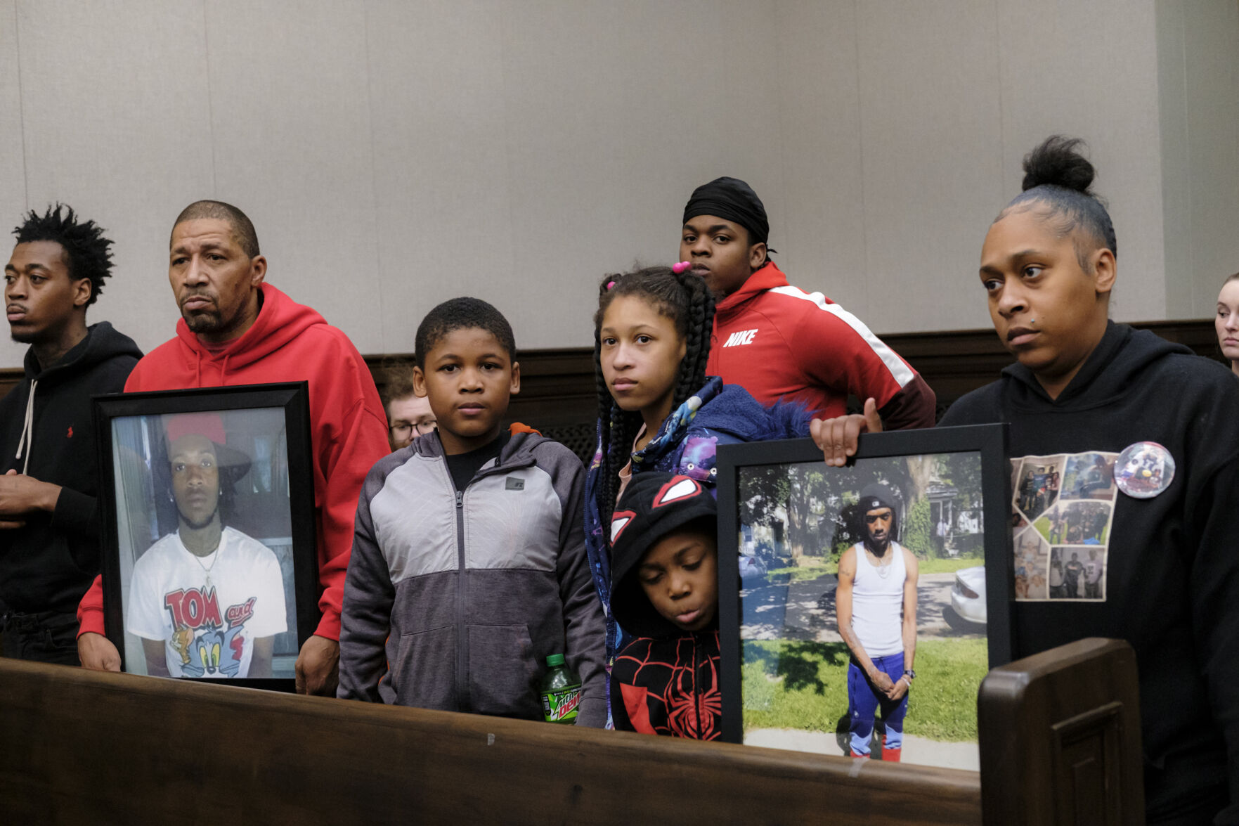 Grieving mother hopes killer will ‘burn in hell’ for taking her ‘sweet ...