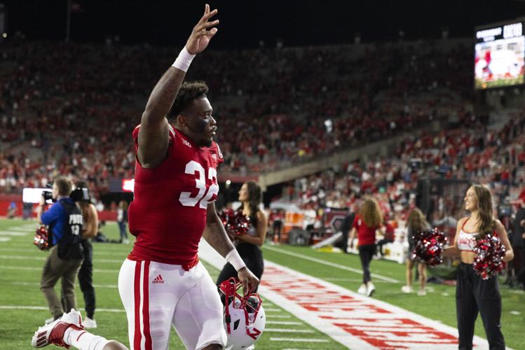 5 Nebraska players to watch against Iowa, including former Texas QB ...