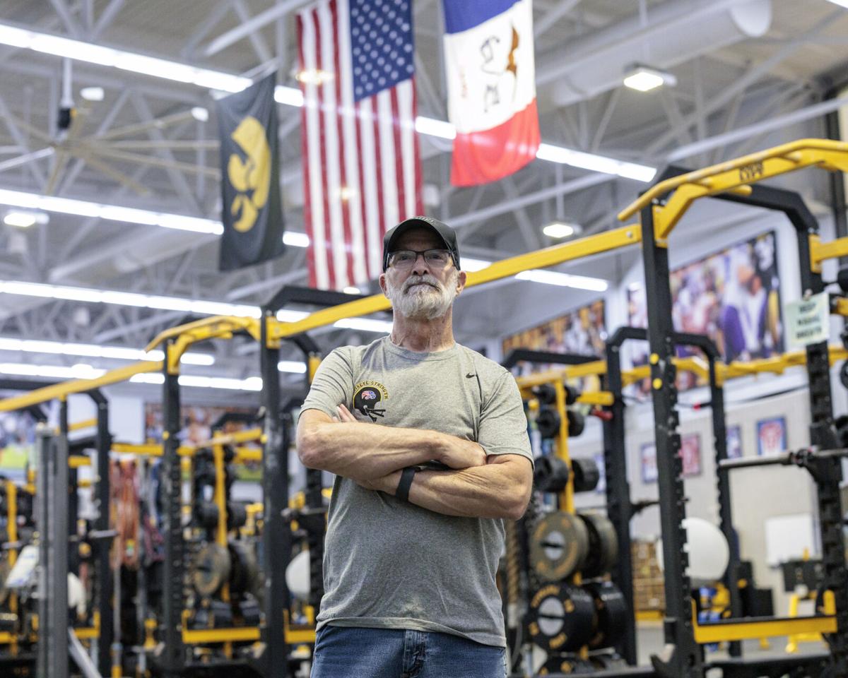 Iowa football’s longevity isn’t just on the field. Just ask custodian ...