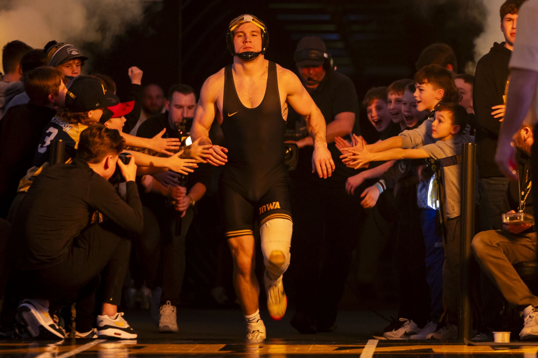 Nelson Brands steps into assistant coach role at Cal Poly | Iowa ...