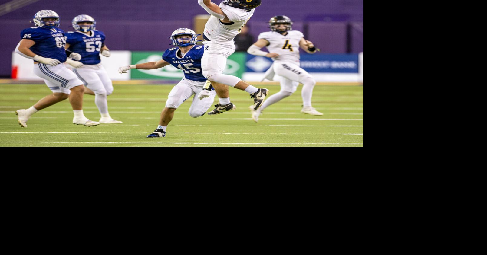Regina’s Tate Wallace headed to Minnesota to play football | Iowa High ...