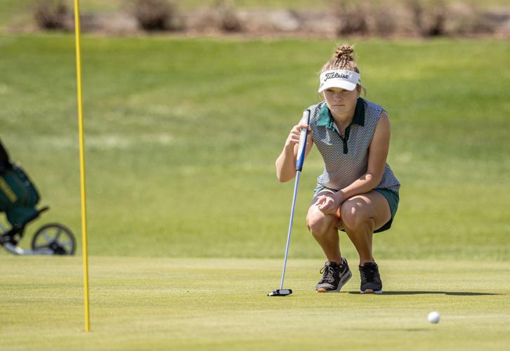 Wilson fires 5-under 67 to claim CRANDIC medalist honors | High School ...